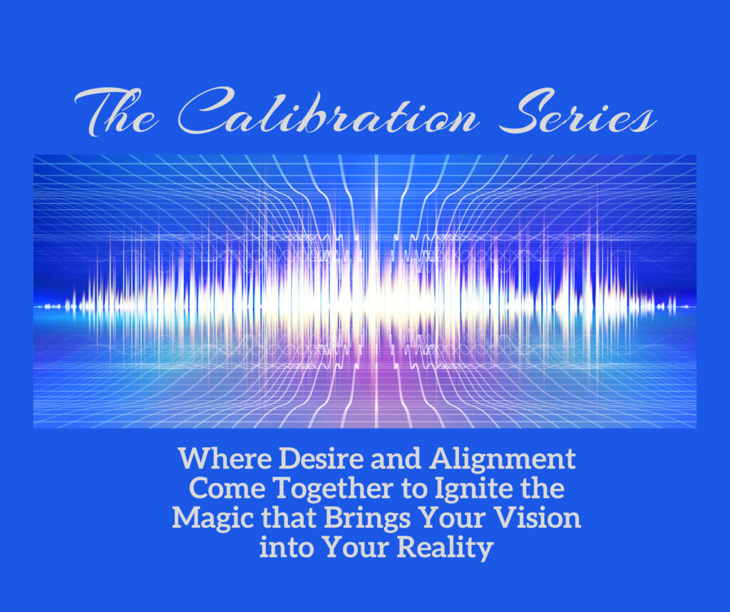 The Calibration Series – Create By Vibration with Tammy Braswell