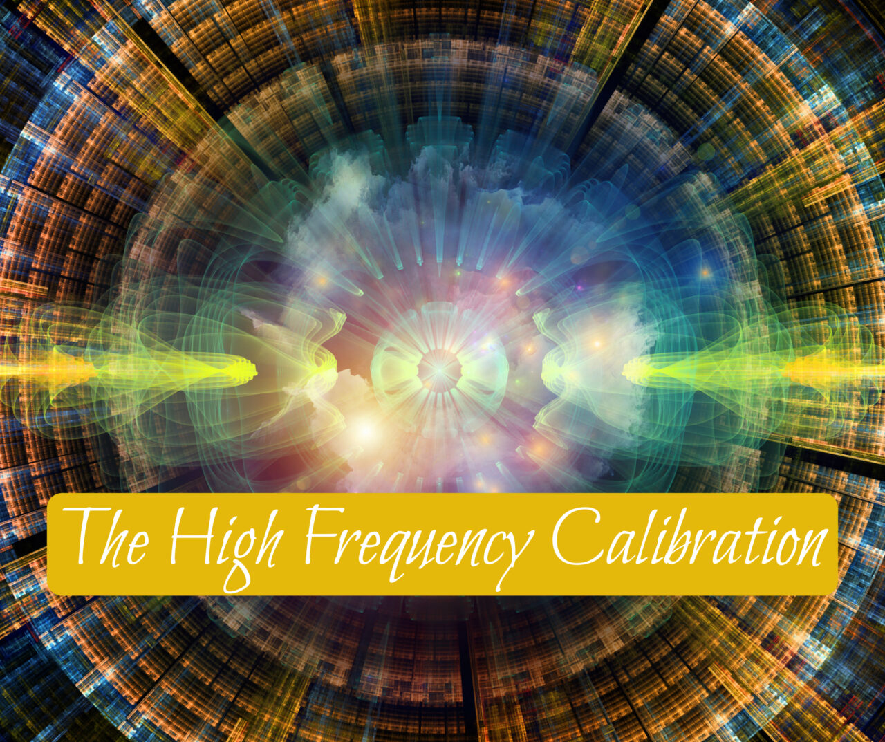 My High Frequency Energy Transmission Message for You – Create By Vibration with Tammy Braswell